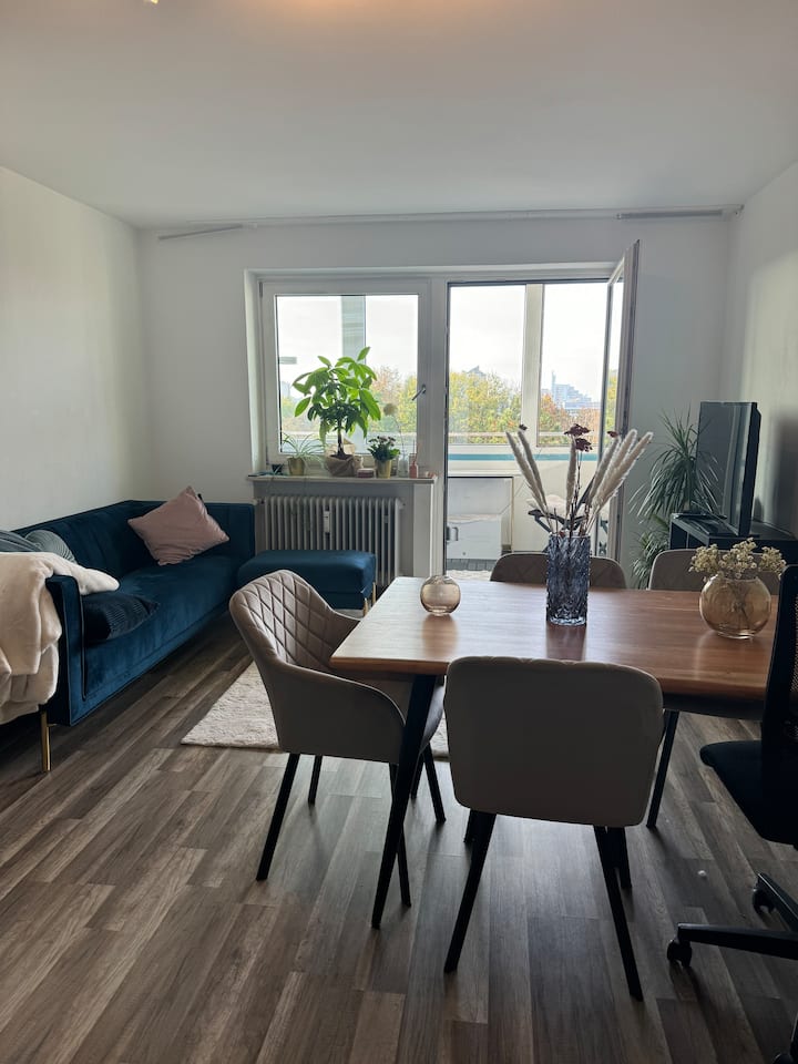 English Garden Hideaway: Nature+ City, Oktoberfest - Ismaning