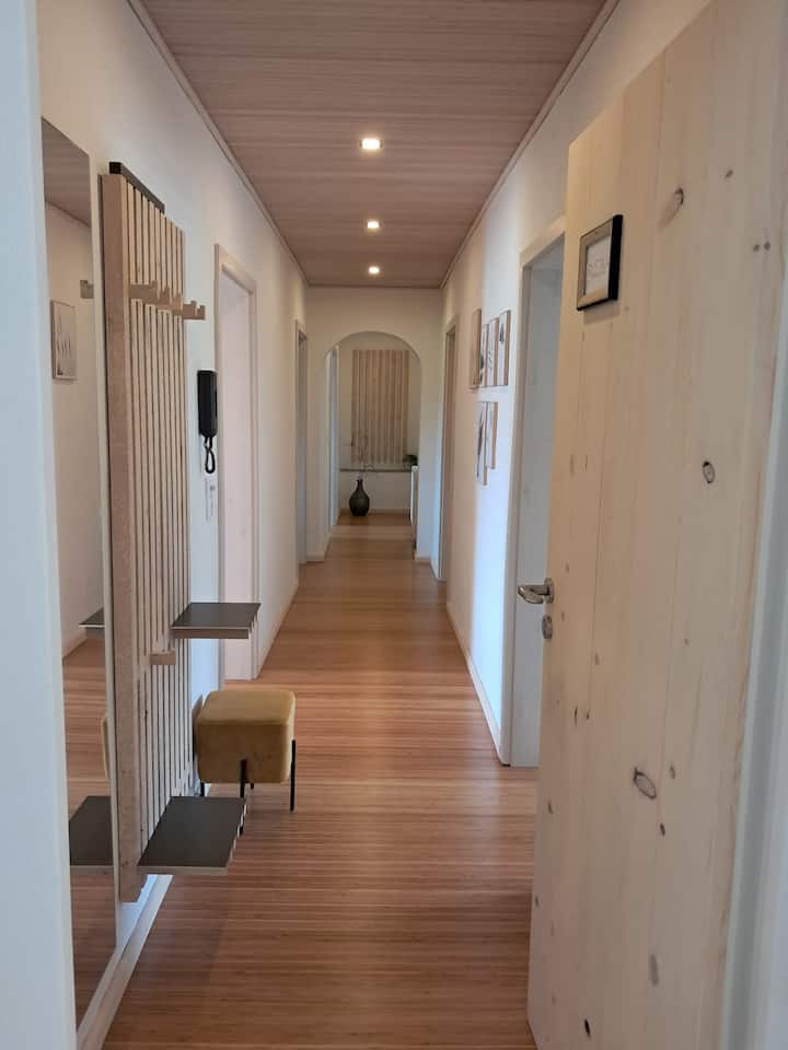 Haus "Lefu" - Ferienwohnung Rustika Altmühlblick - Solnhofen