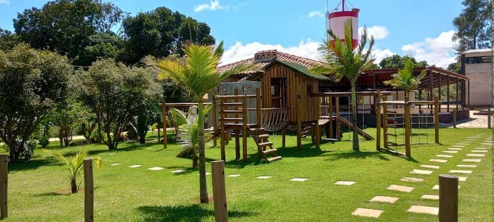 Chácara Do Galo - Confraternizações E Eventos - Taguatinga