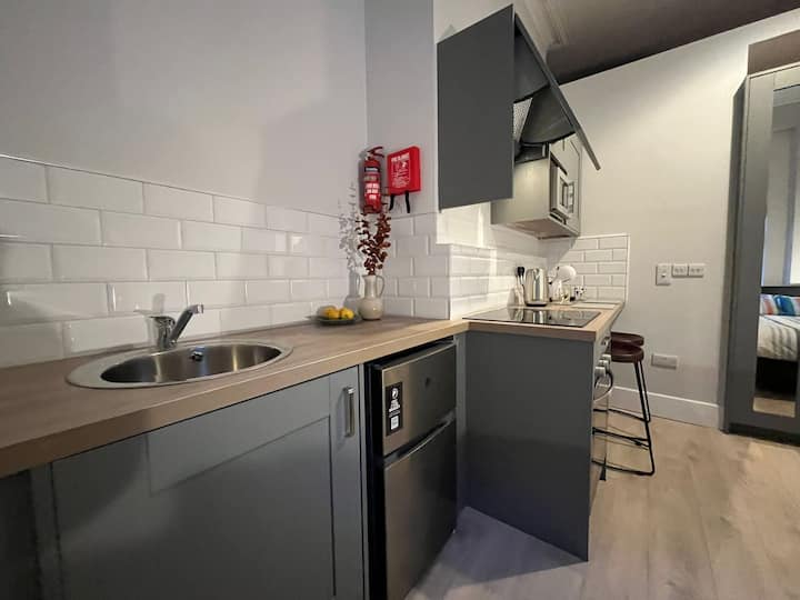 Lury's Studio Apartment - Dublin