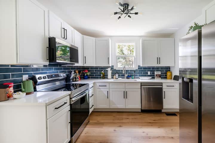 Knoxville Retreat Near Smokies | Hot Tub + Bbq - Knoxville