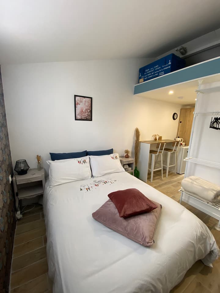 Charmante Chambre Privée - Montauban