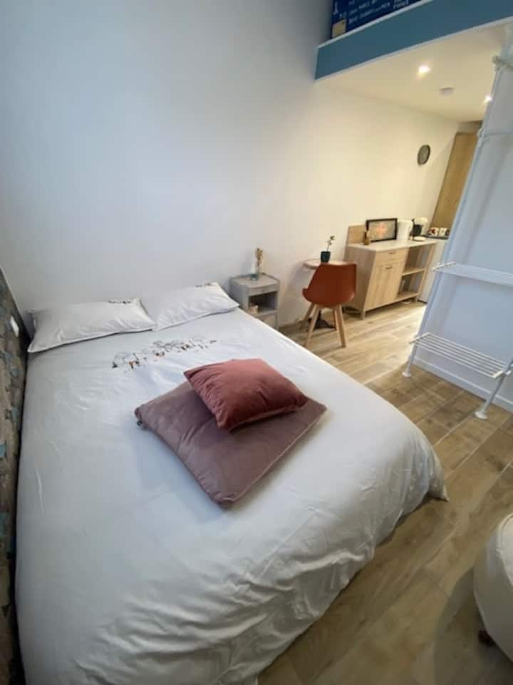 Charmante Chambre Privée - Montauban