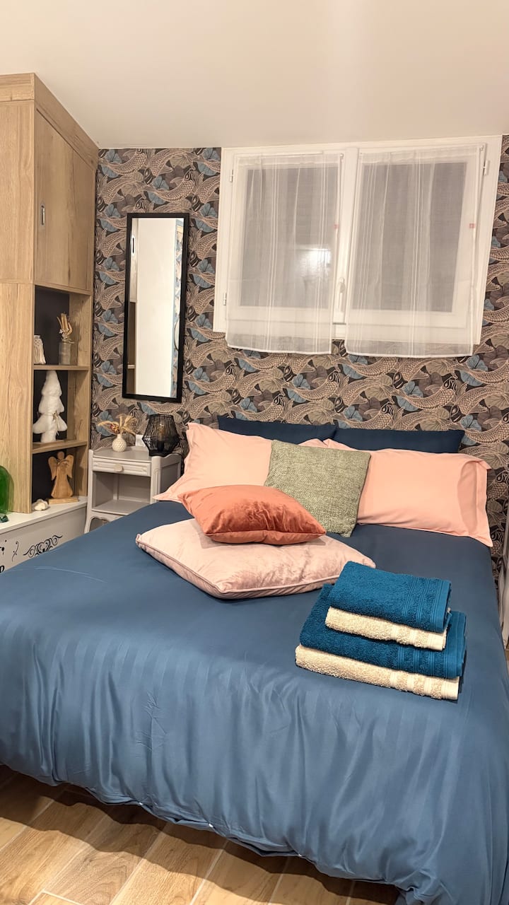 Charmante Chambre Privée Indépendante - Montauban