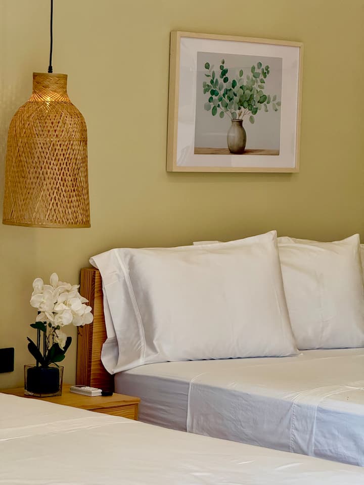 Raíz - Apartamento En Flores, Petén • A/c - San Andrés