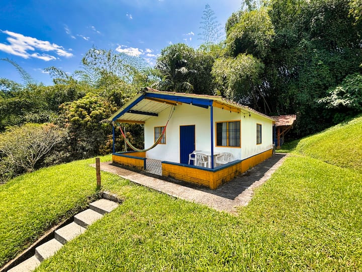 Cabaña Eje Cafetero Cerca A Chinchiná, Caldas - Marsella