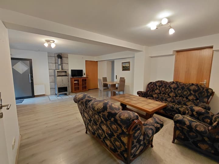 Apartment Für Monteure In Siegen Parkplatz Wlan - Haiger