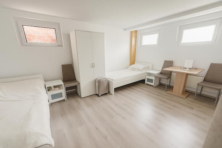 Monteurwohnung In Siegen - Wilnsdorf
