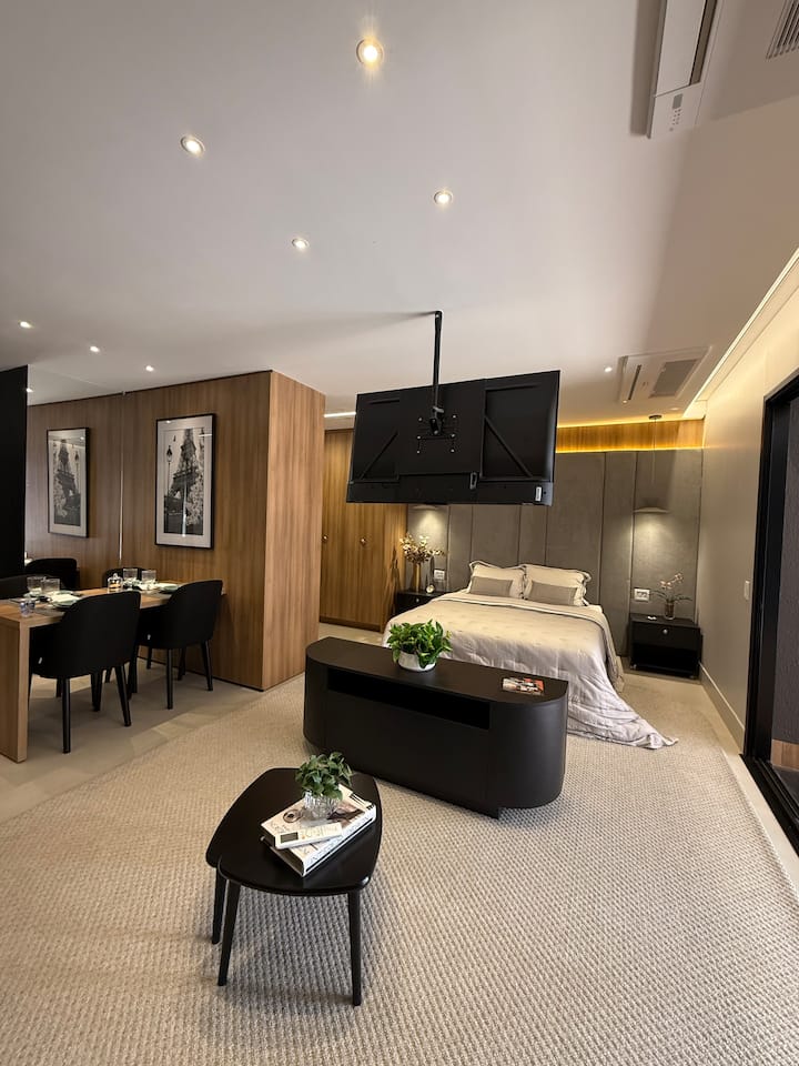 Acomodação Luxuosa! - Goiânia