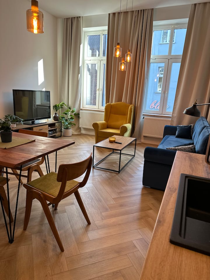 Cozy Apartment Podgorze - Krakow