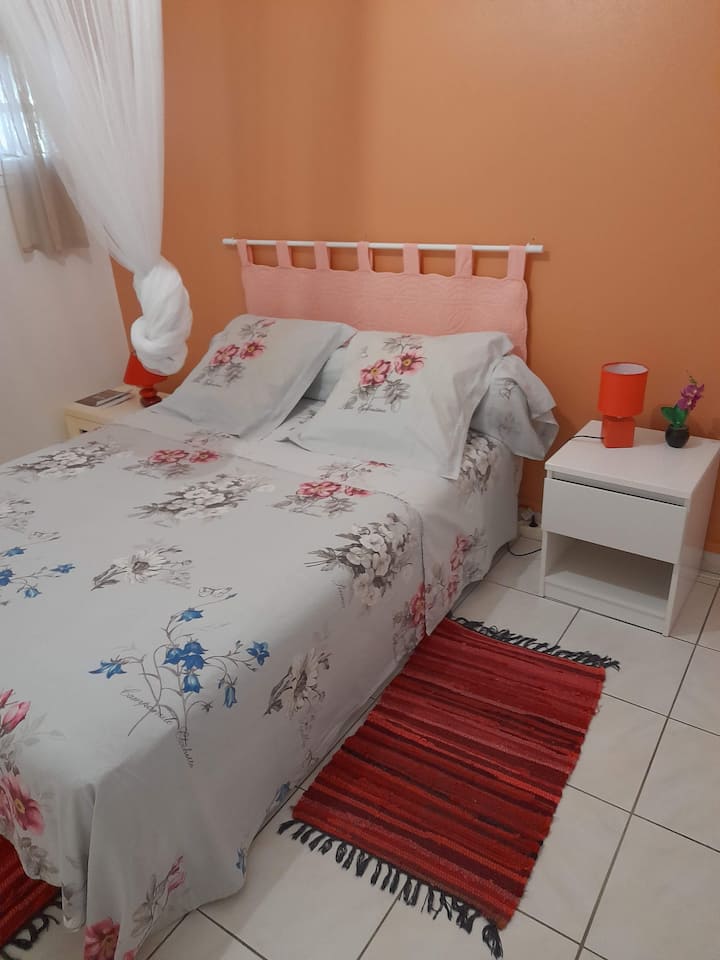 Appartement Julie F2 - Martinique
