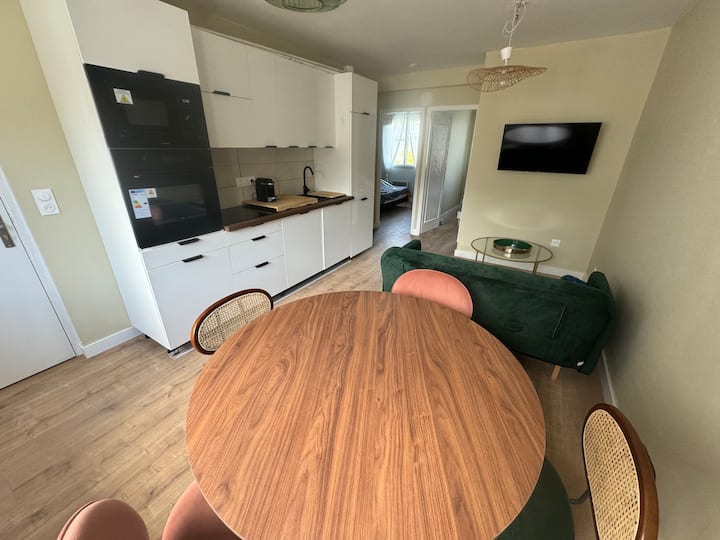 Appartement Centre-ville - Lourdes