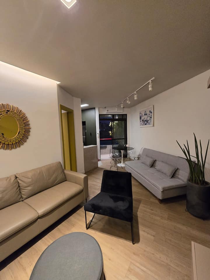 Apê De Luxo Na  Savassi 14 - Belo Horizonte