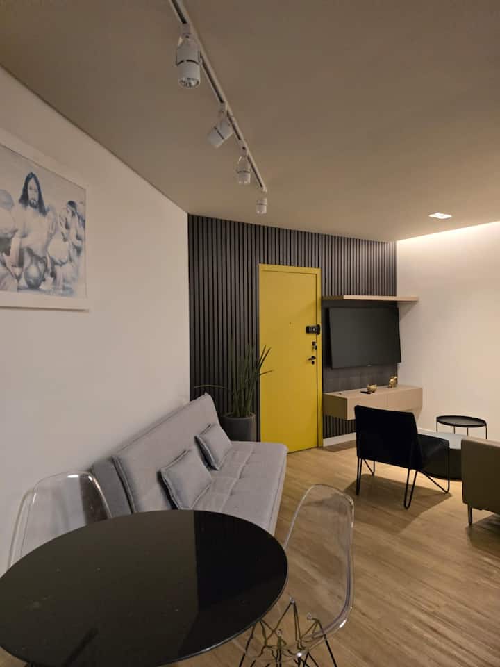 Apê De Luxo Na  Savassi 14 - Belo Horizonte