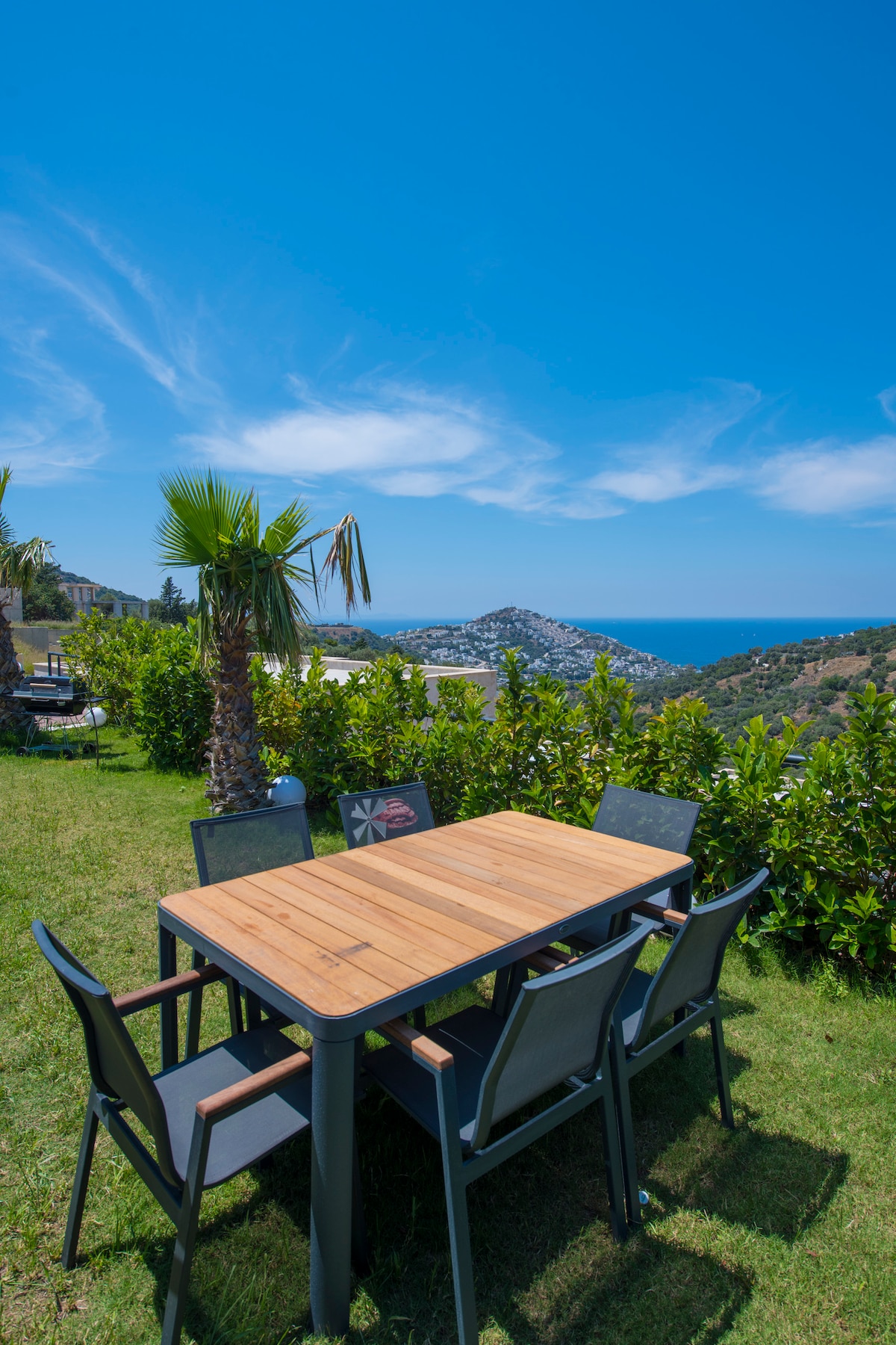 Alle Zimmer mit Elternbad, privatem Pool und geschützt - Häuser zur ...