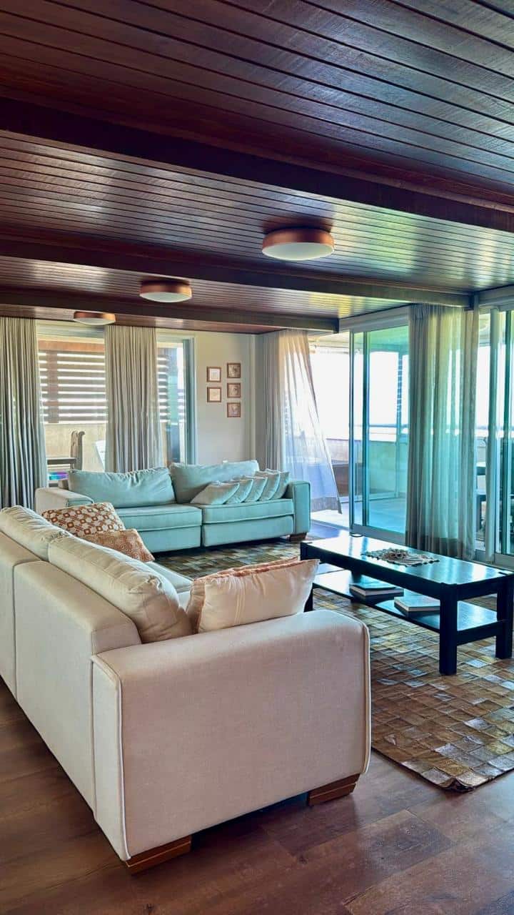 Cobertura Vista Mar No Golf Ville - Aquiraz