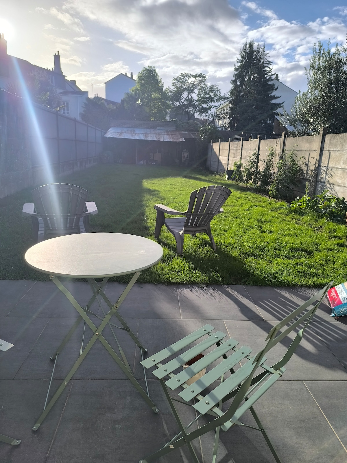 Casa en el centro de la ciudad - 50 m del tranvía - Airbnb