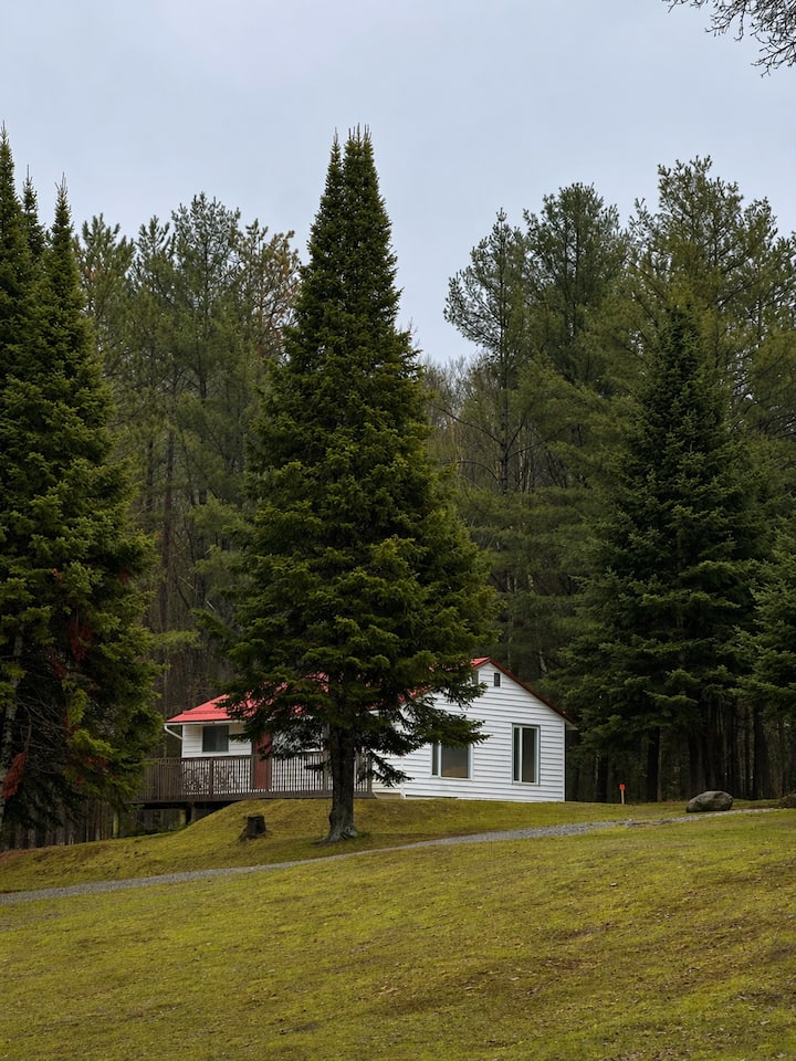 River Little Resort Deluxe Cottage - Bracebridge