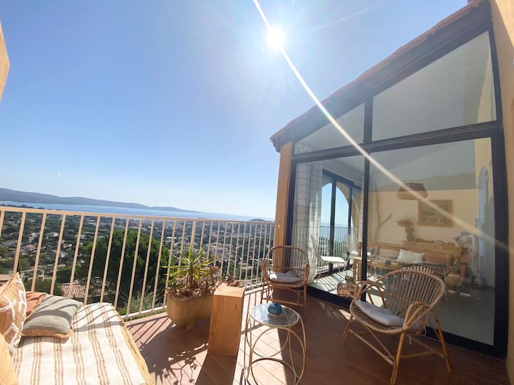 Appartement - Cavalaire-sur-Mer