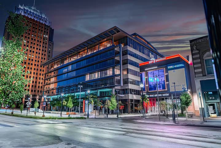 Hamilton Cityscape! - Allentown, PA