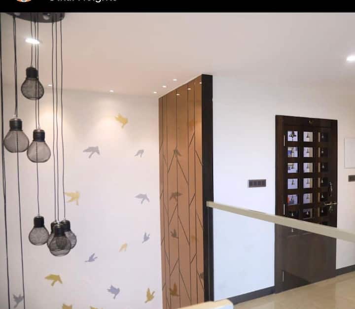 Utkalheights Pent House 
Hav A Nice Stay . - Bhubaneswar