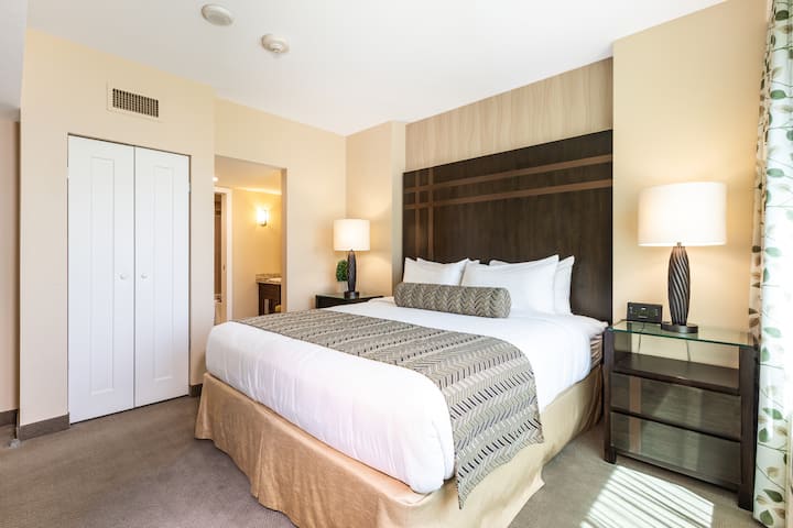 1 Bedroom Fully Equipped Apartment Suite - ネバダ州