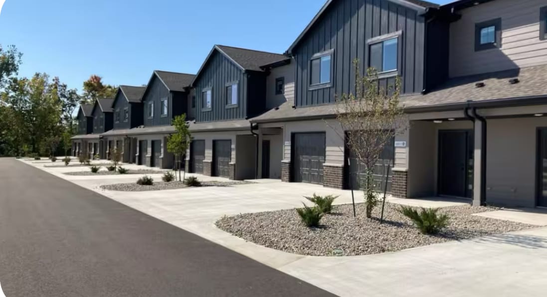 Condominio The Meadows of Keefer Creek - Departamentos en renta en Fort ...