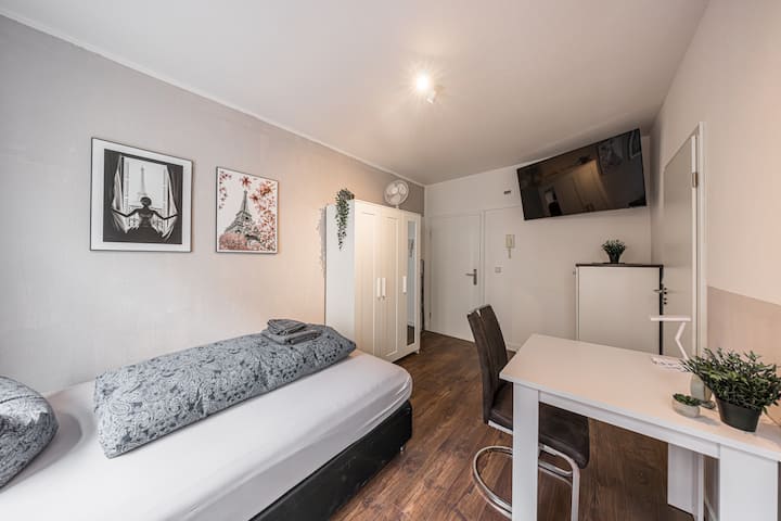 Modernes Single Apartment Xiii - Halle (Saale)