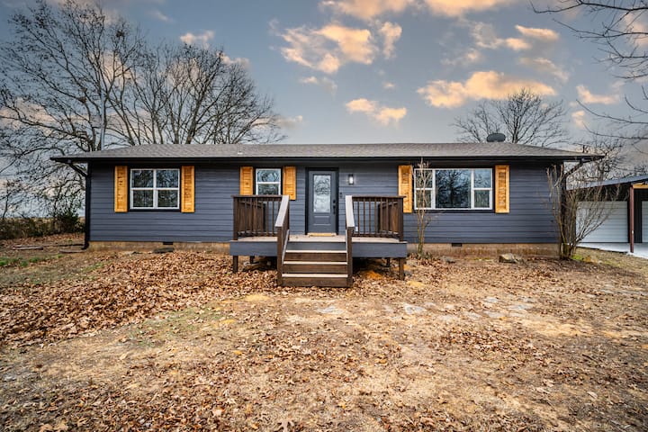 Quiet, Comfortable & Extensively Updated - Ada, OK