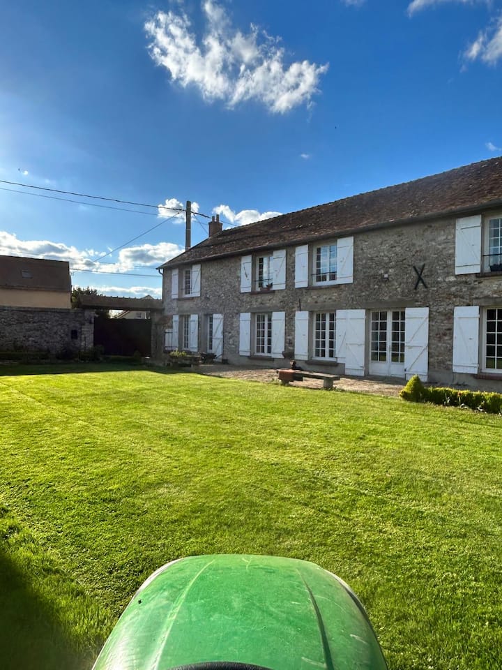 Chambres Longère Bls - Dourdan