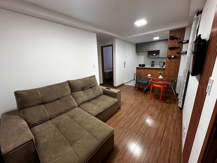 Apartamento 2/4 No Centro De Juiz De Fora - Juiz de Fora