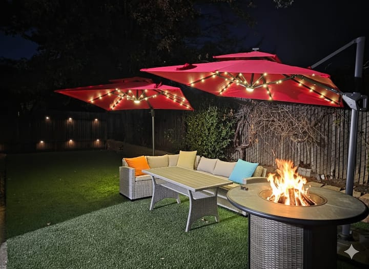 Wine Country Escape, 4br Napa, Sf, Sac & Tahoe - 페어필드
