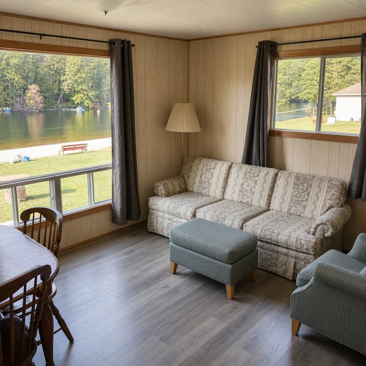 River Little Resort Cottage - Bracebridge