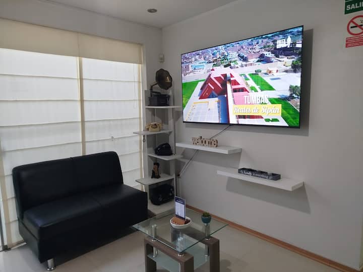 El Refugio Azul - Chiclayo - Chiclayo