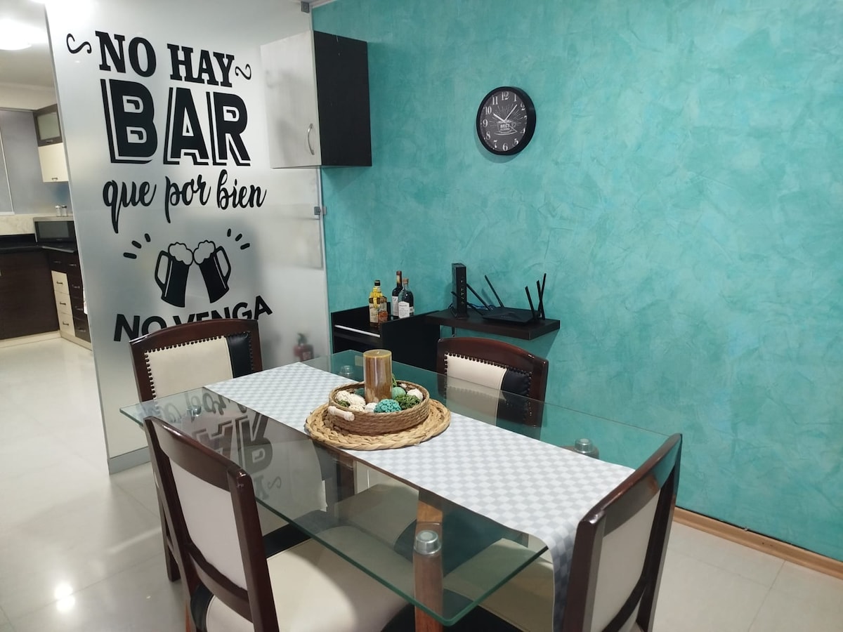 El Refugio Azul - Chiclayo - Airbnb
