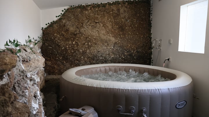 Estadia Dos Sonhos – Jacuzzi & Churrasquera - Amares