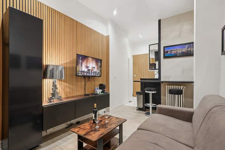 Joli Studio Proche Arc De Triomphe - Neuilly-sur-Seine