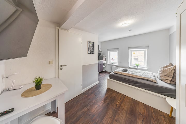 Modernes Single Apartment Xiv - Halle (Saale)