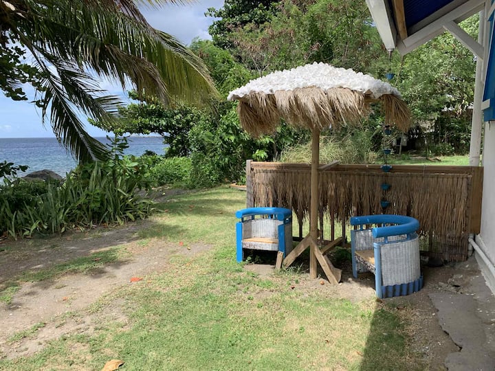 Cosy Et Pieds Dans L'eau - Nord Caraïbes - Le Prêcheur