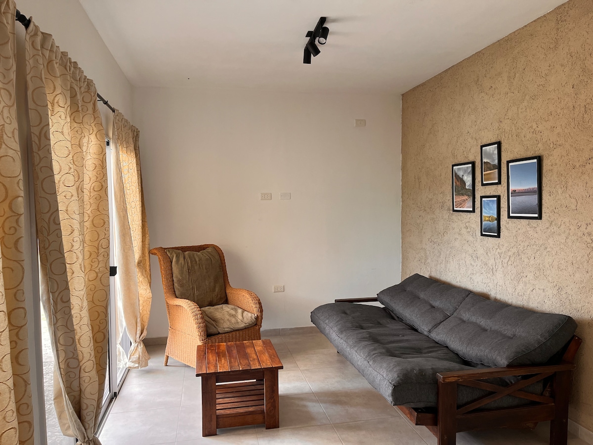 Las Breas Casita mit Pool in Traslasierras - Häuser zur Miete in San ...