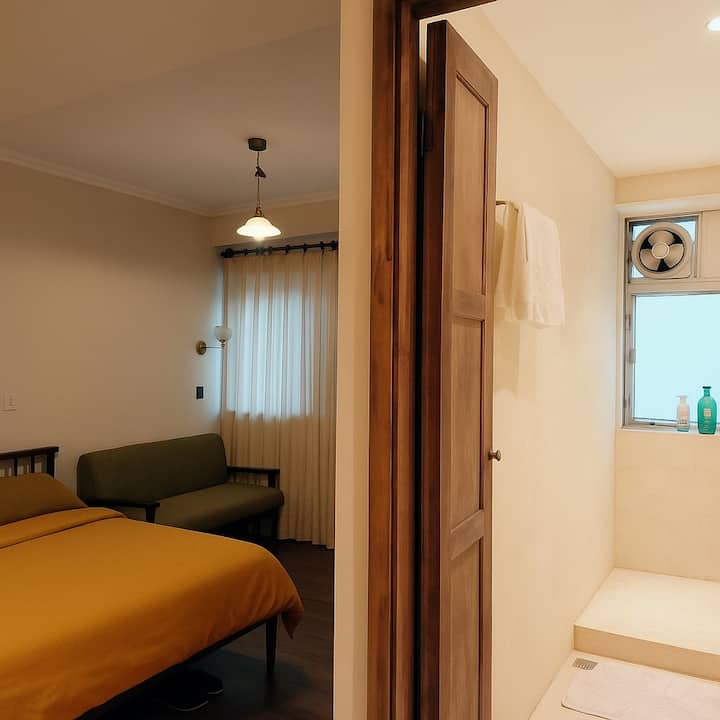 Dwf/delicate Suite/private Bathroom/near Mtr/tst - South Island