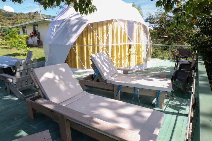 Domo & Villa En La Montaña - Panama