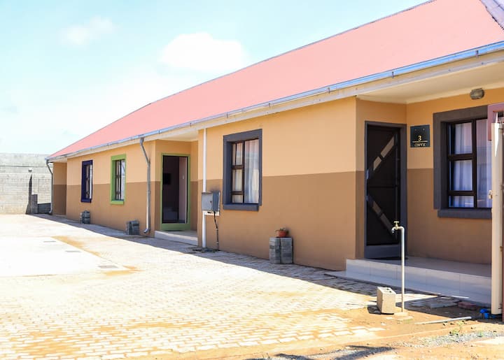 H A Foso Guest Houses - Maseru