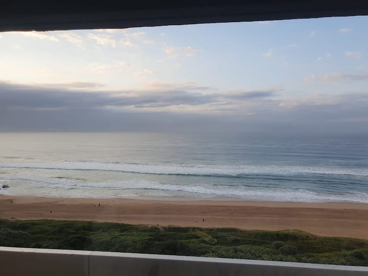 Famous Stella Maris Unit 113  180 Degree Sea View - Amanzimtoti