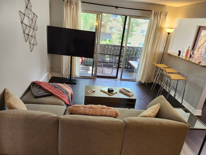 Casa Serenità: Dtown Forest Park Walk To Chi Train - 멜로즈 파크