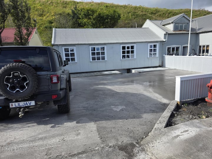 Víkur-kot - Vik