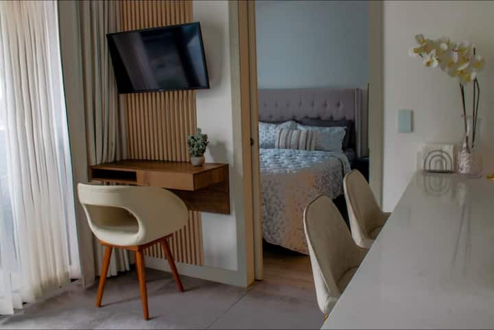 Citynest In San José W/ Dual Ac & 300 Mbs - San José