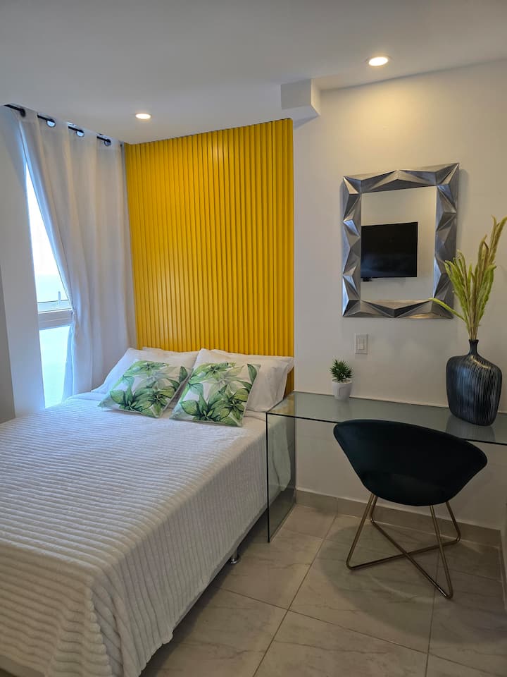 No Ocean View - Studio Apartment - Panama