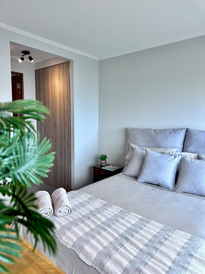 Frente Al Mar Para 4 Distrito Cavancha Nuevo - Iquique