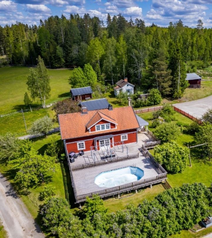 Stora Huset - Lindesberg